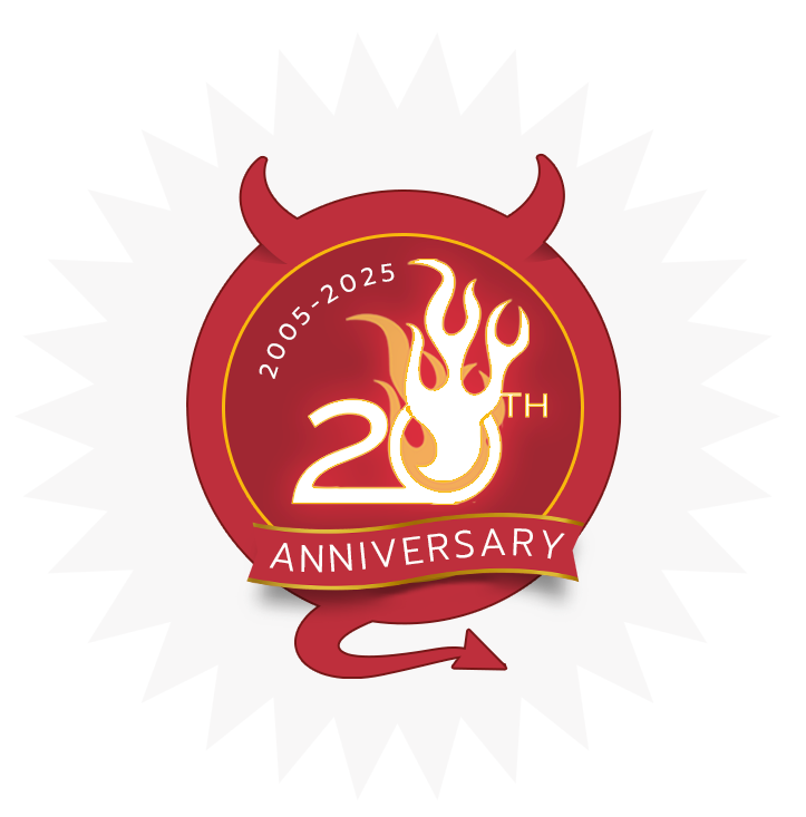 Celebrate NewsDemon's 20th Anniversary with Exclusive Offers